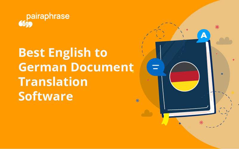 Best English to Spanish Document Translation Software [2025]