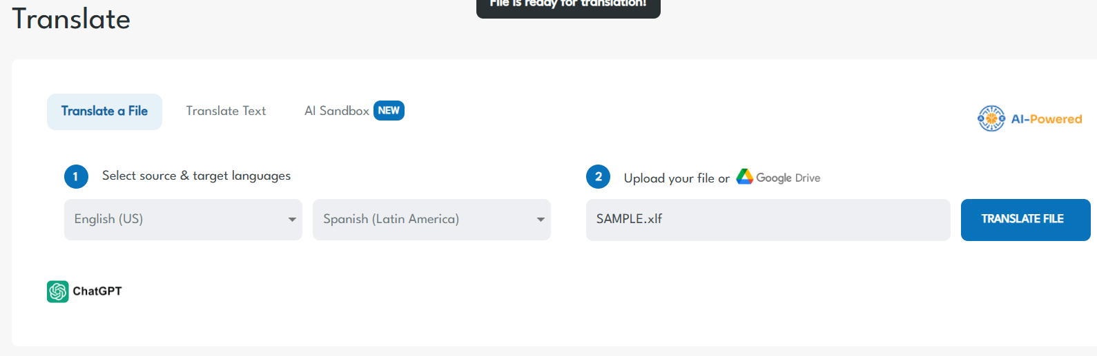 How to Translate XLIFF Files Online Successfully [2026]